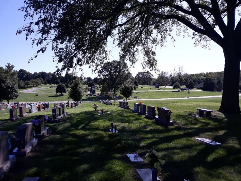 Resurrection Cemetery - Catholic Cemeteries of Northeast Kansas