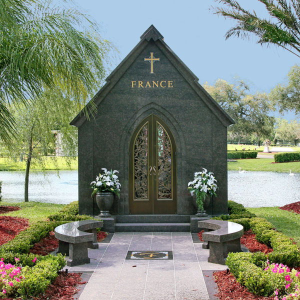 Private Family Estates - Catholic Cemeteries of Northeast Kansas