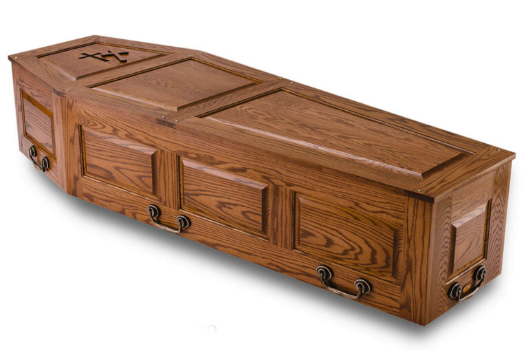 Caskets - Catholic Cemeteries of Northeast Kansas